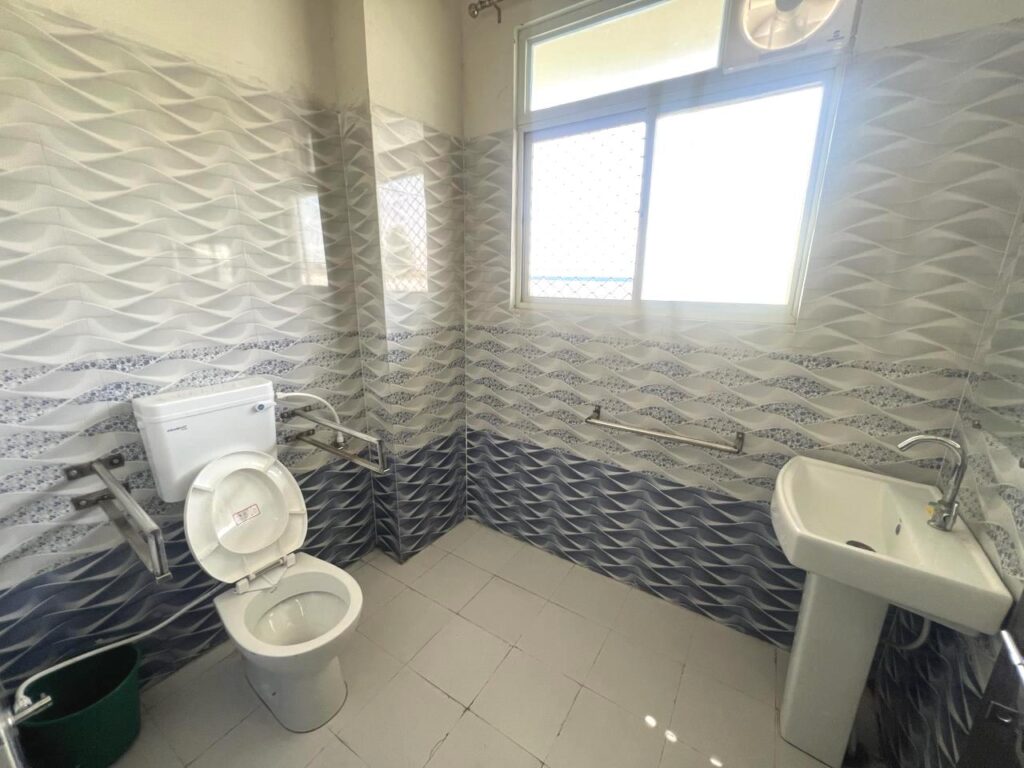 CWSN TOILET - MBI Sr. Sec. School